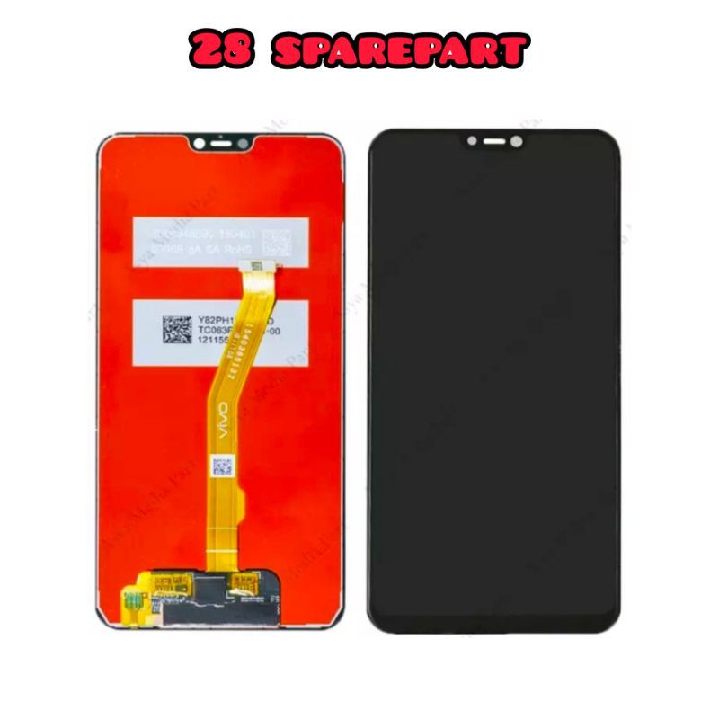 Jual LCD TOUCHSCREEN VIVO V9 / V9 YOUTH / Y85 ORIGINAL | Shopee Indonesia