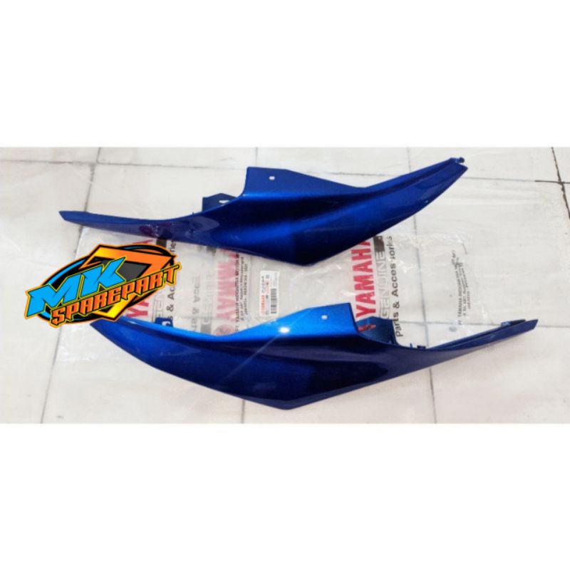 Jual BODY BELAKANG R15 R-15 OLD V2 BIRU SET KANAN-KIRI ORIGINAL YAMAHA ...