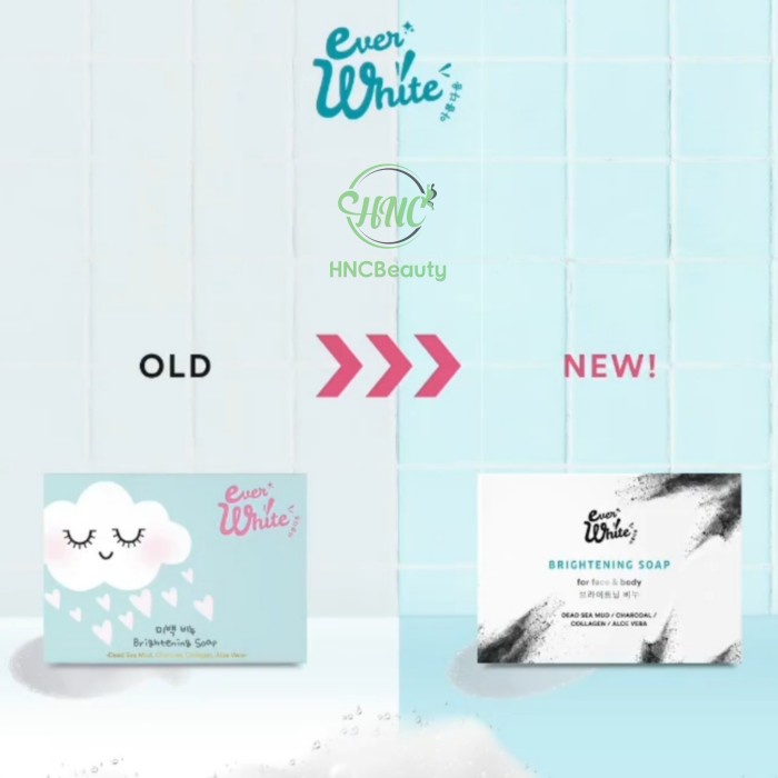 Jual fd1044 Everwhite - Brightening Soap - Sabun Awan Wajah Dan Badan ...