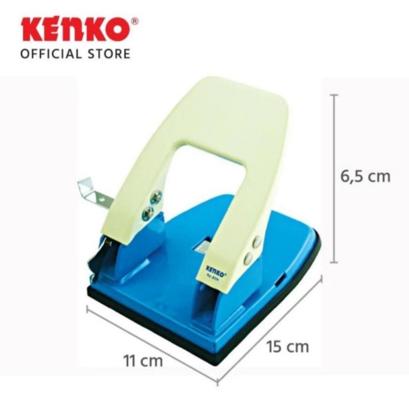 Jual Pembolong Kertas Besar No.85N Heavy Duty Paper Punch 2 Hole No.85N ...