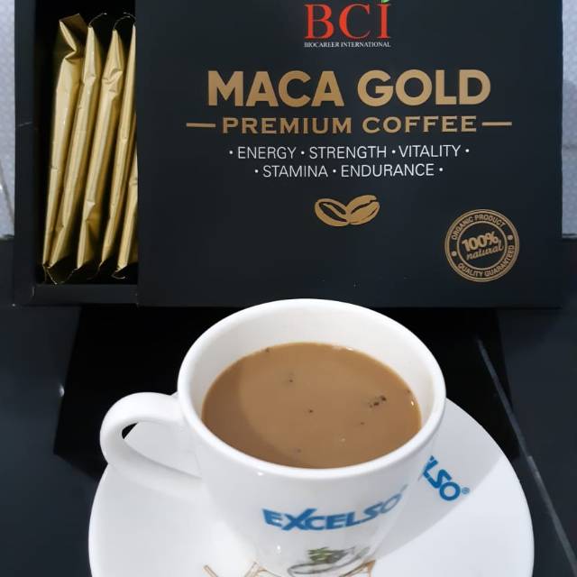 Jual MACA COFFEE | Shopee Indonesia