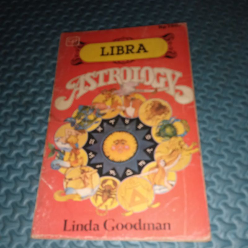 Jual buku libra astrology | Shopee Indonesia