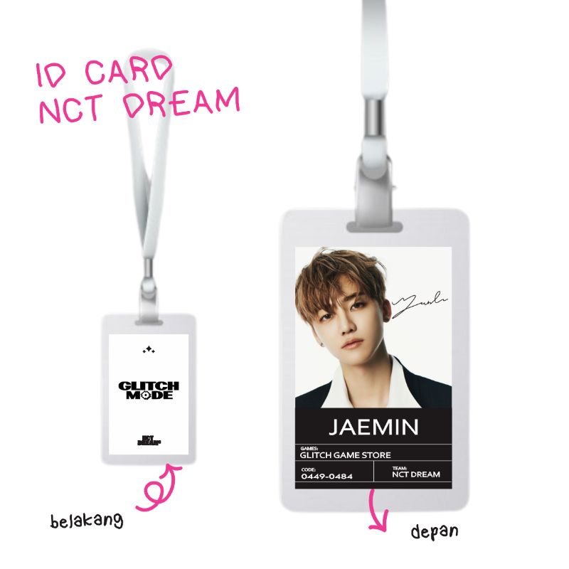 Jual ID CARD NCT DREAM | Shopee Indonesia