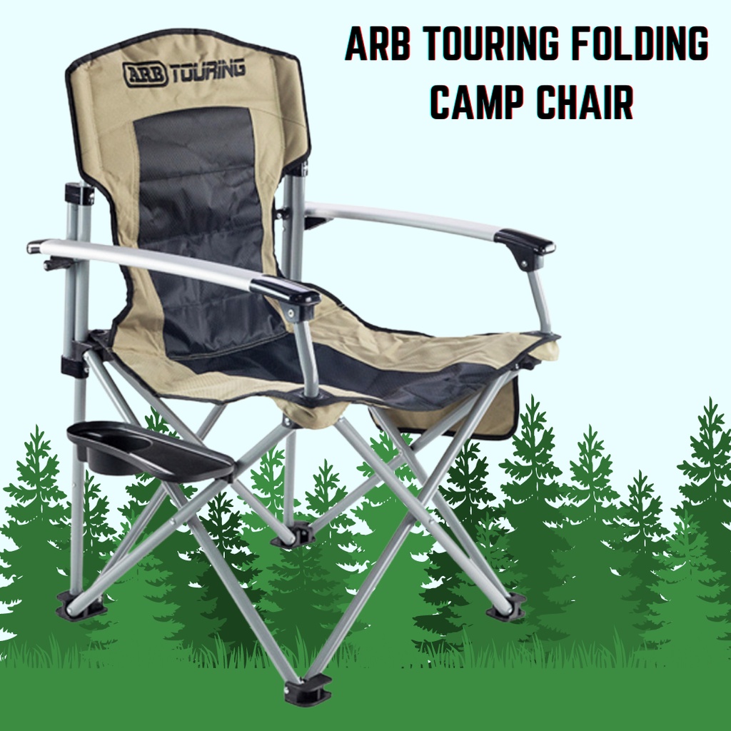 Jual ARB Touring Folding Camp Chair | Shopee Indonesia