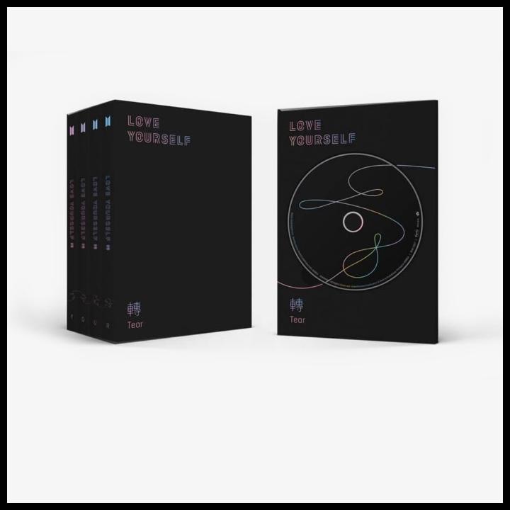Jual Ly Answer Her Tear Bts Album | Shopee Indonesia