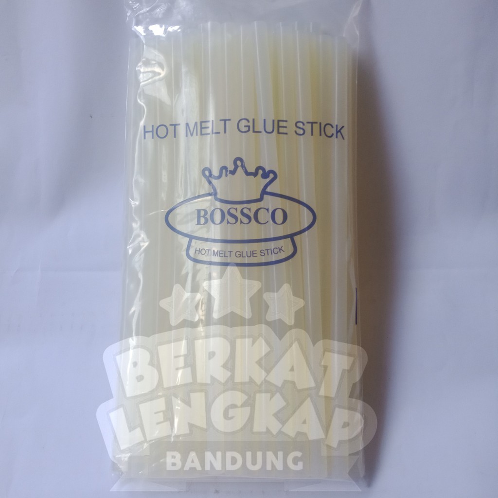 Jual Isi Lem Tembak Refill / Isi Glue Gun Refill / Lem Bakar (Besar ...