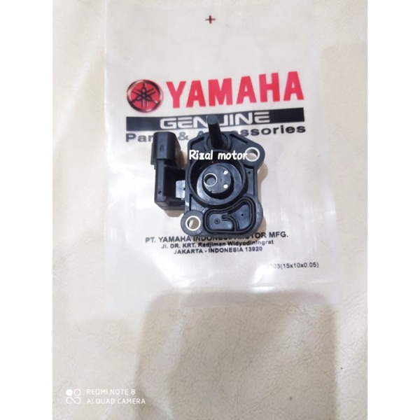 Jual SWITCH SENSOR TPS TP MAP MAQS YAMAHA R25 MT25 | Shopee Indonesia