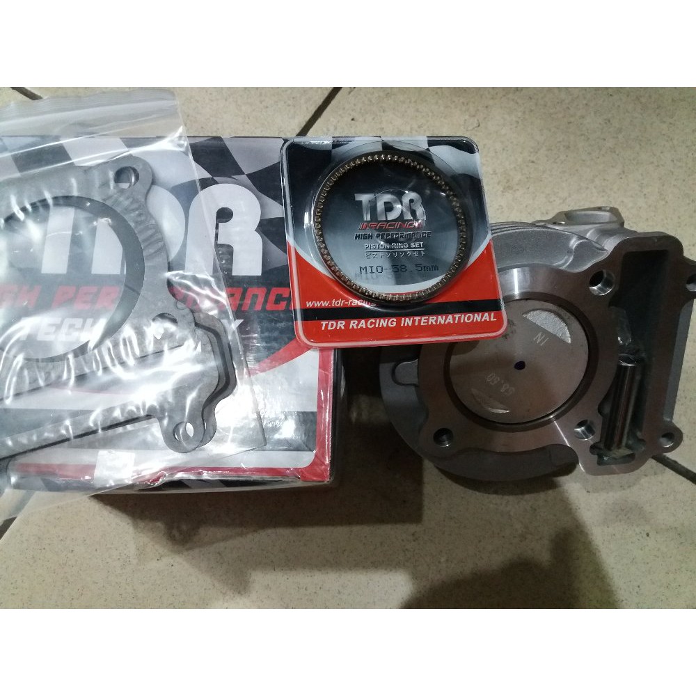 Jual blok seher mio ukuran 58 5 merk tdr Limited | Shopee Indonesia