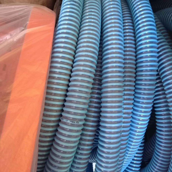 Jual Selang Spiral Hisap Irigasi 2" 2 Inchi 2 Inch Trillun harga per ...