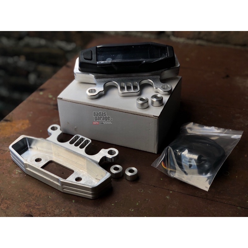 Jual Speedometer KTM spedo mini spedo digital mini | Shopee Indonesia