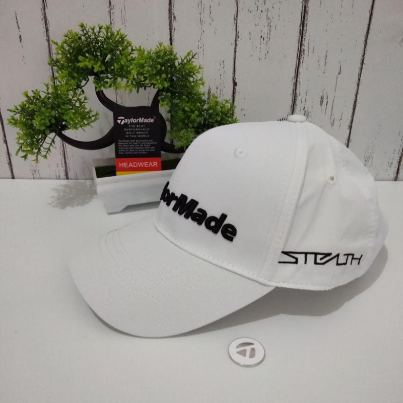 Jual topi golf TM STEALTH | Shopee Indonesia