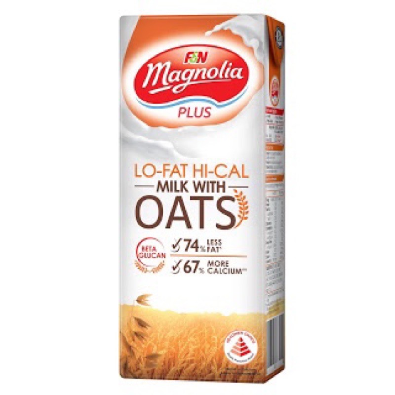 Jual f&n magnolia oats UHT milk | Shopee Indonesia