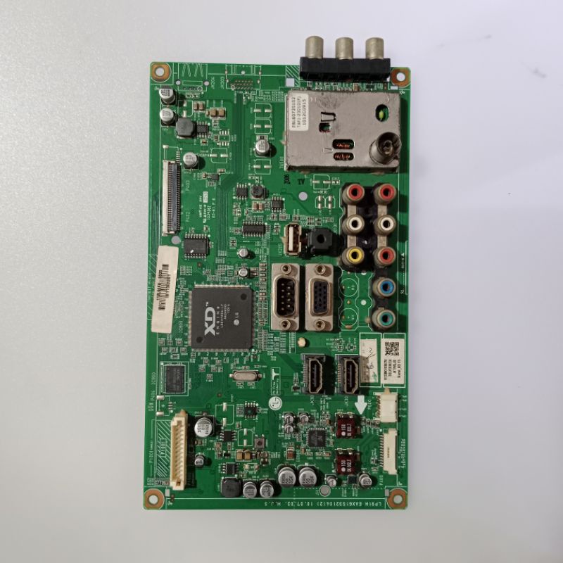 Jual LG 32LD330 mesin tv modul mb mainboard tv LG 32LD330 | Shopee Indonesia