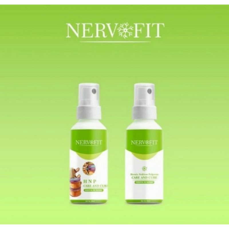 Jual Nervofit Spray Anti Nyeri Otot Dan Sendi | Shopee Indonesia