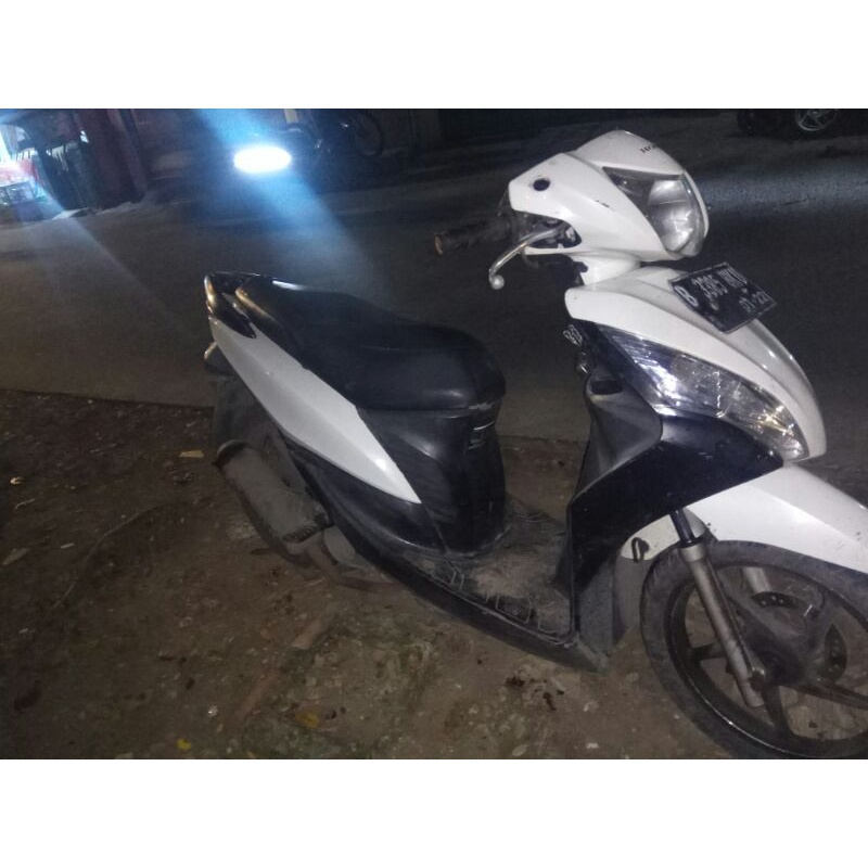 Jual body belakang spacy orsinil copotan motor | Shopee Indonesia
