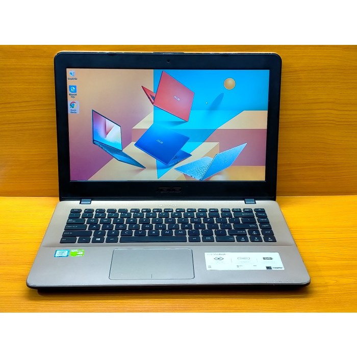 Jual Asus X442UR Core i5 Gen 7/Ram 8GB/SSD 128GB+HDD 1TB/VGA 930MX ...