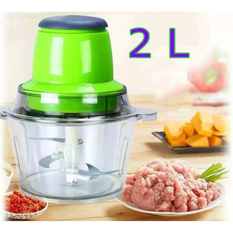 Jual Blender , Daging , Bumbu BUAH , CAPSUL Chopper , Multifungsi Elektrik | Shopee Indonesia