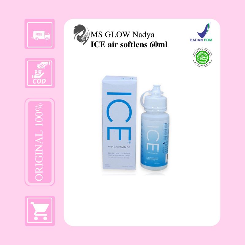 Jual ICE AIR SOFTLENS 60 ML | Shopee Indonesia