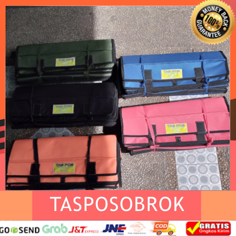 Jual TPO Jumbo Tas Pos JAYA/Tas Kurir OBROK JAYA/SRANDUL/Obrok JUMBO ...