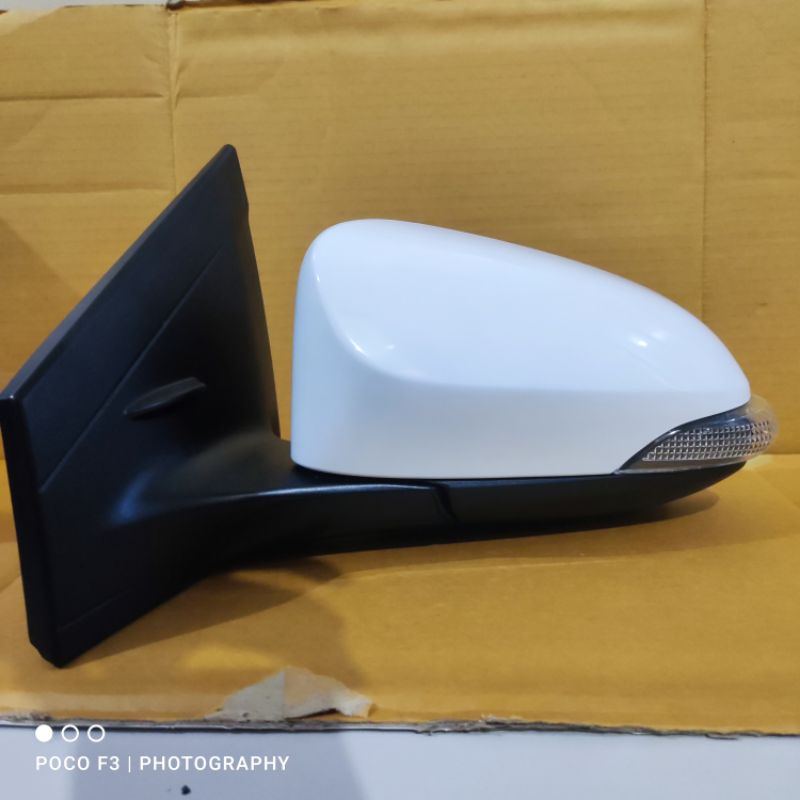 Jual Sepion Toyota Yaris TRD Type G/V/Q Tahun 2016 2017 2018 2019 ...