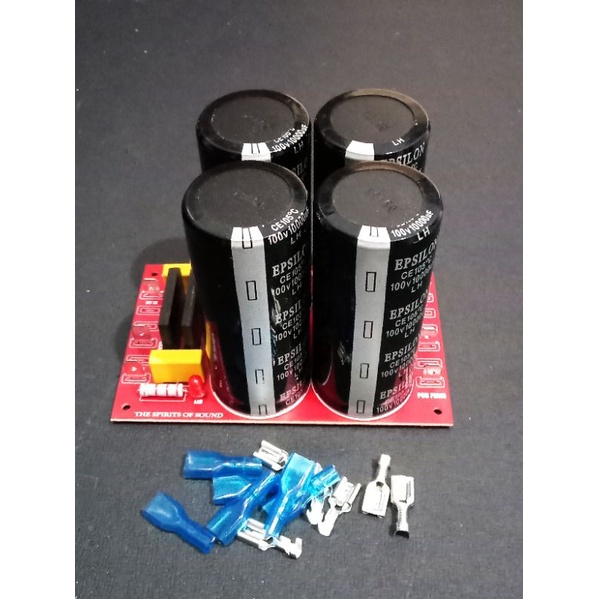 Jual PSU 4 Elco Epsilon 10000uF/100V Original | Shopee Indonesia