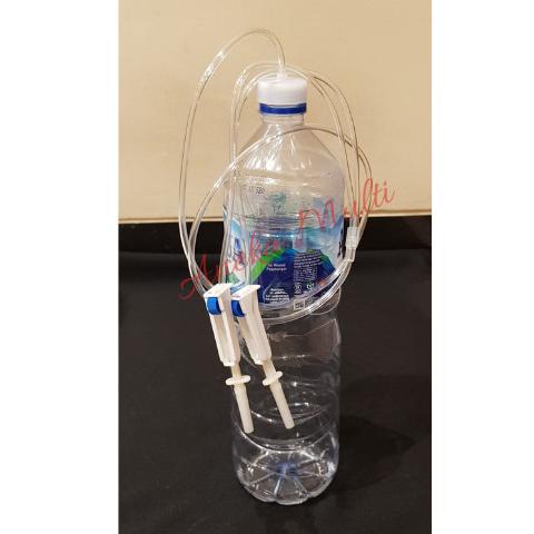 Jual [Ready] Infus Tanaman, Infus Pohon, Irigasi Tetes Untuk Botol Air ...