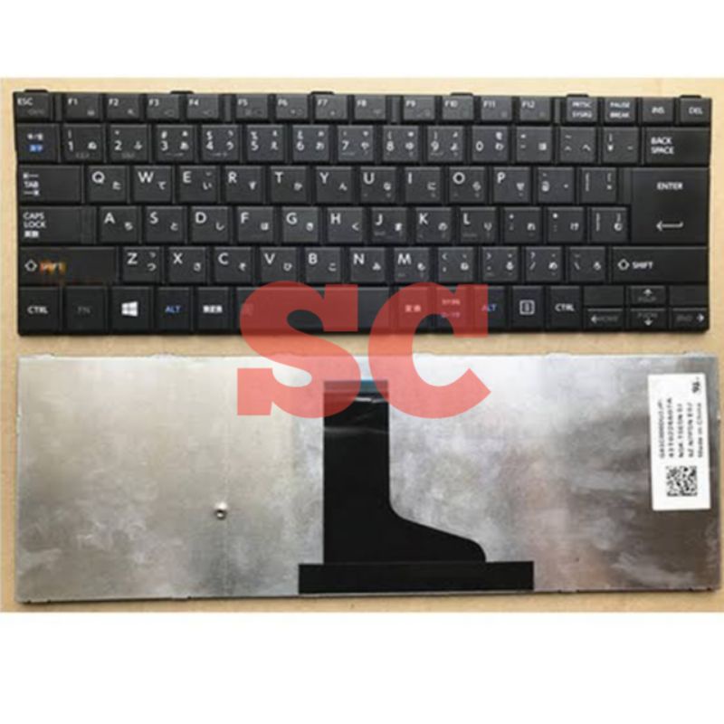 Jual Keyboard Toshiba B553 / J | Shopee Indonesia