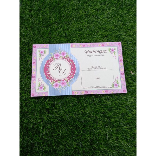 Jual Blanko Undangan ERBA 88202 2502 | Shopee Indonesia