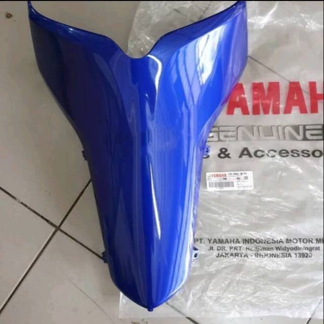 Jual Panel inner 2 cover kontak bawah yamaha Fino Fi 115 Fino 125 ...