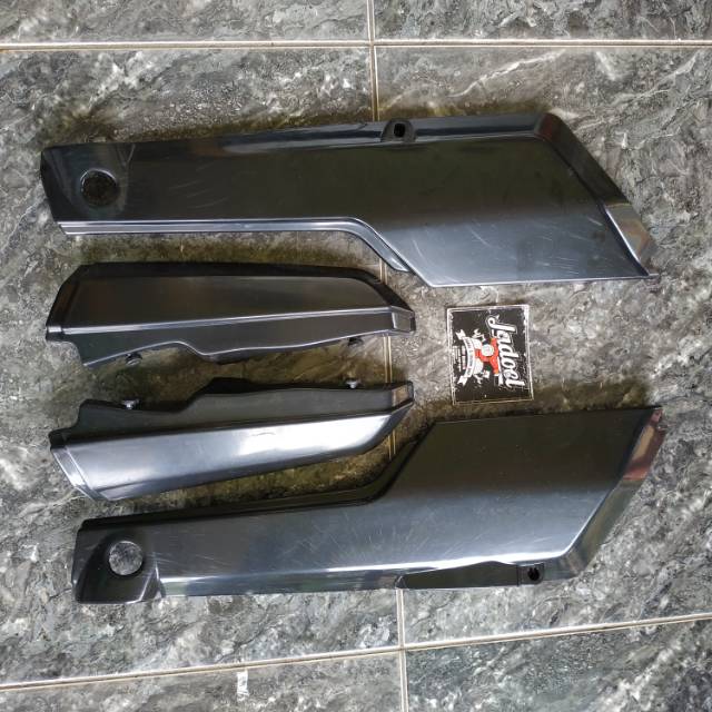 Jual Box Aki Box Accu + Sirip Honda Win 100 MCB | Shopee Indonesia