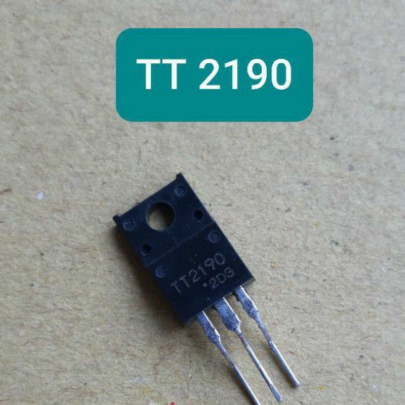 Jual TT2190 TRANSISTOR TT 2190 BAGUS | Shopee Indonesia