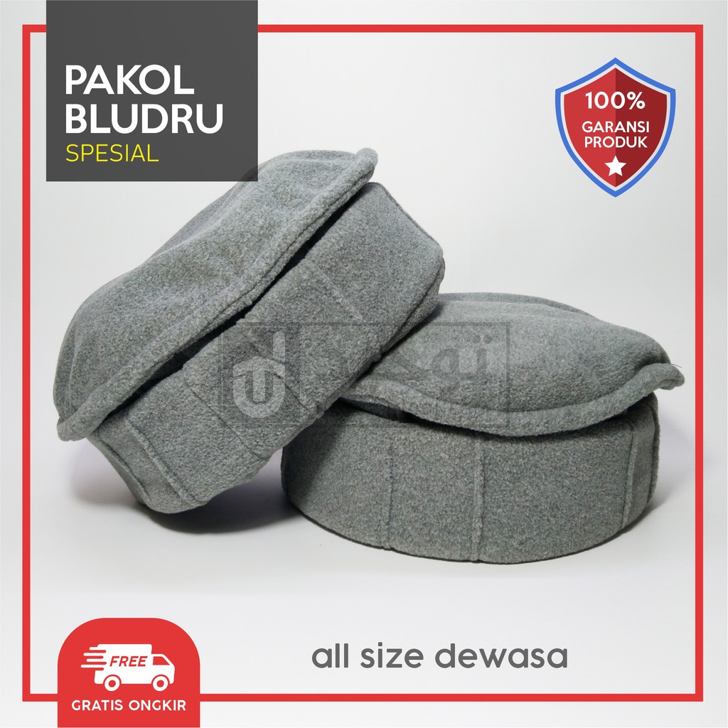 Jual PECI PAKOL BLUDRU WARNA ABU-ABU SPESIAL | Shopee Indonesia