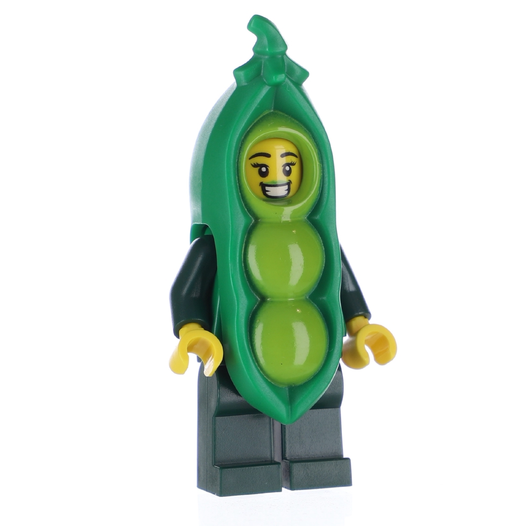 Jual Minifigures Series 20 Peapod Costume Girl Lego - 71027 Pea Pod ...