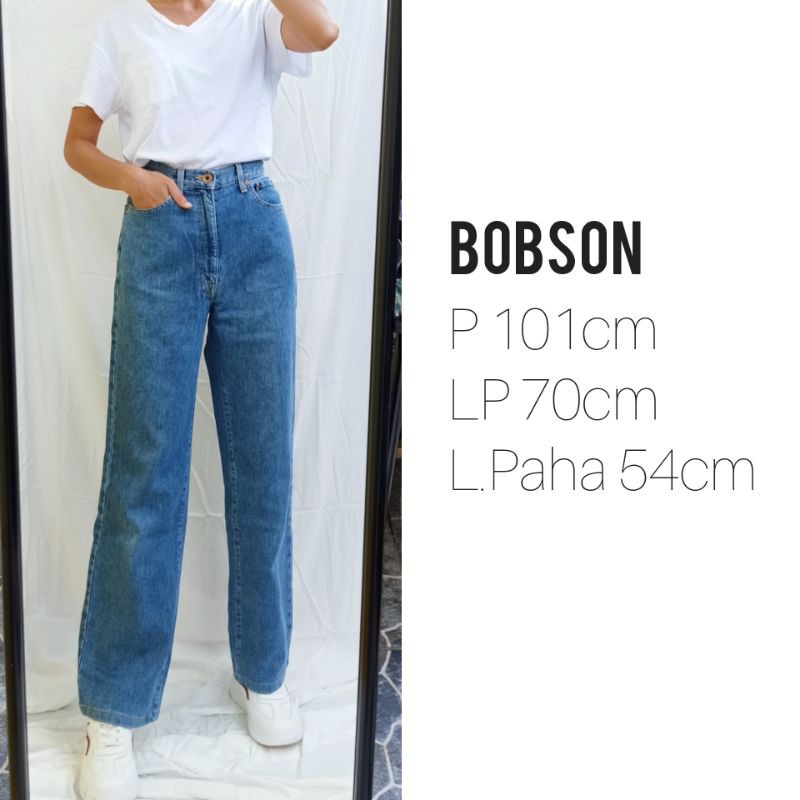Jual BOBSON JEANS | Shopee Indonesia