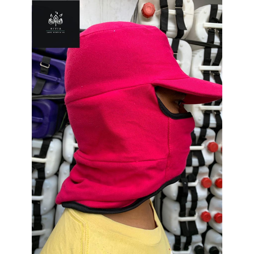 Jual Topi ninja buat petani | Shopee Indonesia