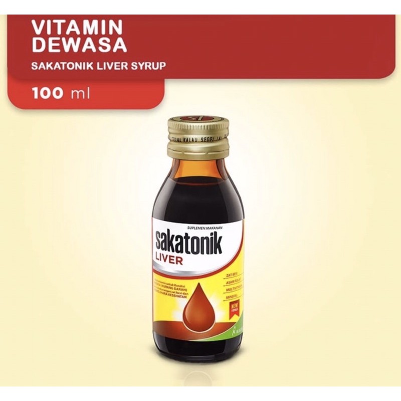 Jual Sakatonik strip 10 tablet | Sakatonik liver sirup 100 ml & 310 ml ... Jual Sakatonik strip 10 tablet | Sakatonik liver sirup 100 ml & 310 ml ...