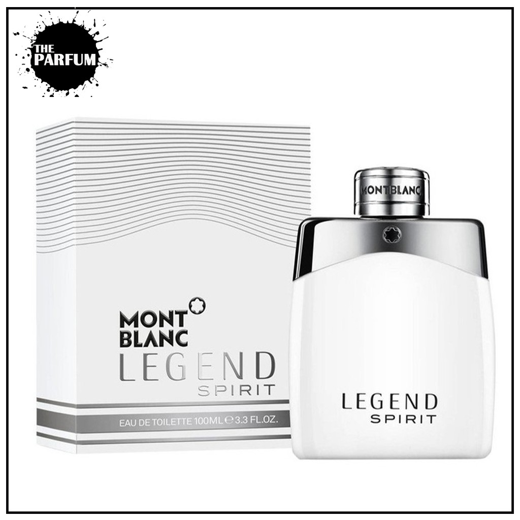 Jual Parfum MB Legend spirit edt 100ml | Shopee Indonesia