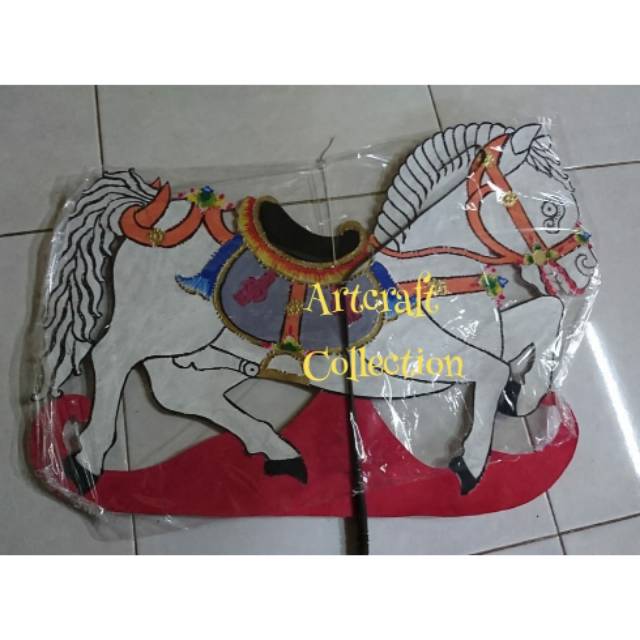 Jual Wayang kulit asli Kuda (hewan) | Shopee Indonesia