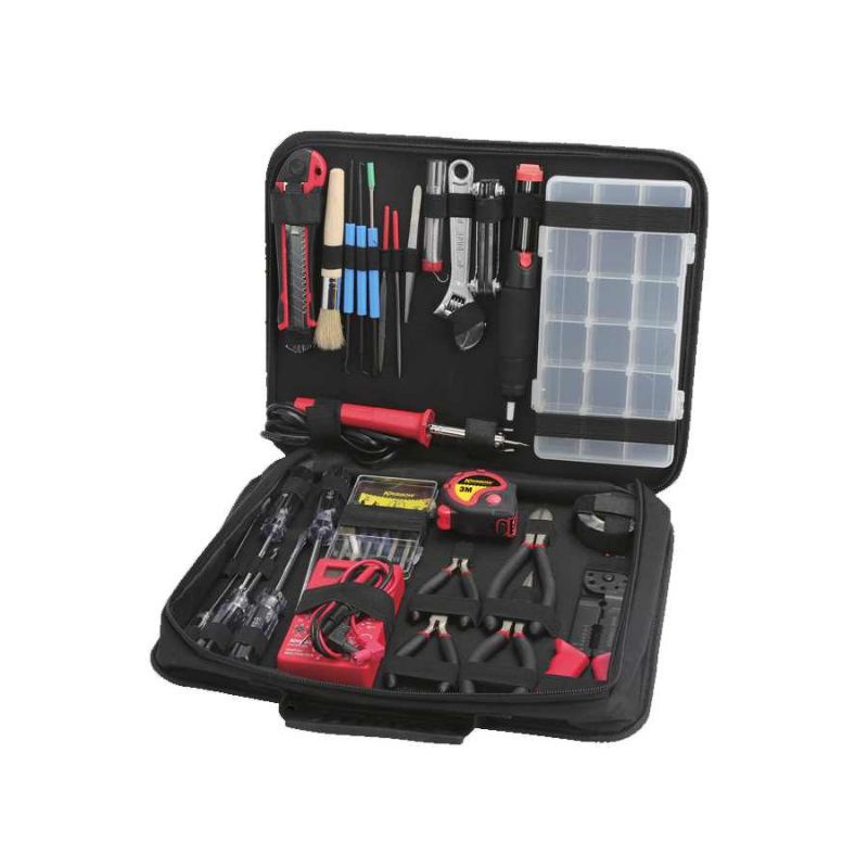 Jual ELECTRONIC SERVICE TOOLKIT KRISBOW 40PC LRTKE40 | Shopee Indonesia