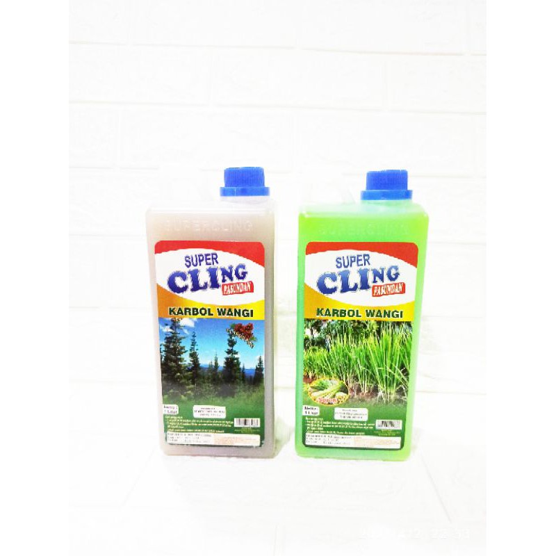 Jual KARBOL WANGI / KARBOL SIRIH 1 LITER | Shopee Indonesia