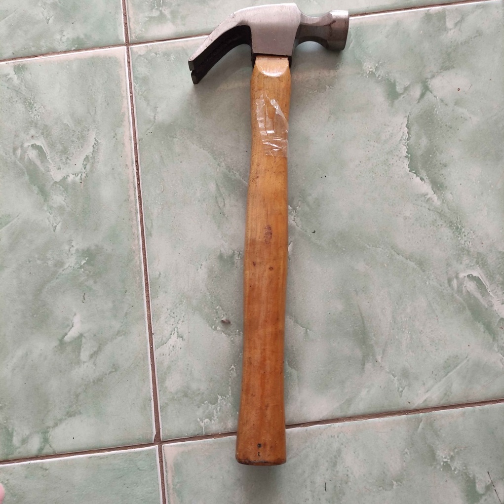 Jual Palu Pukul besi gagang kayu fukung | Shopee Indonesia