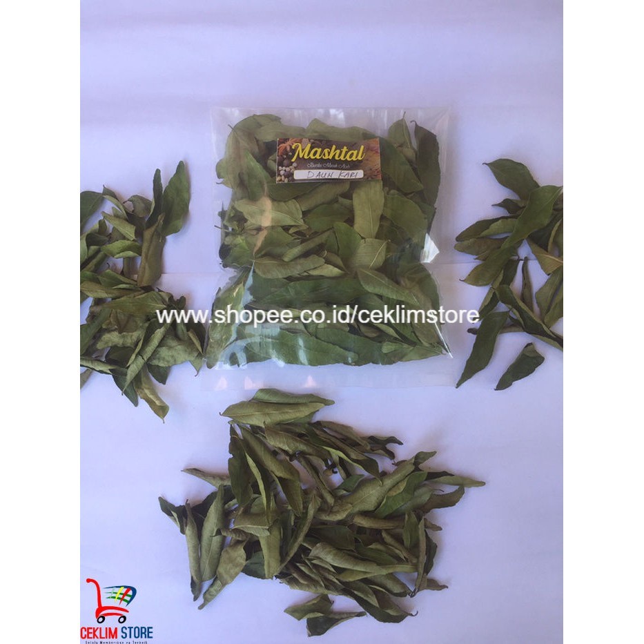 Jual Daun Kari / Salam Koja / Temurui Aceh Kering 10 Gr | Shopee Indonesia