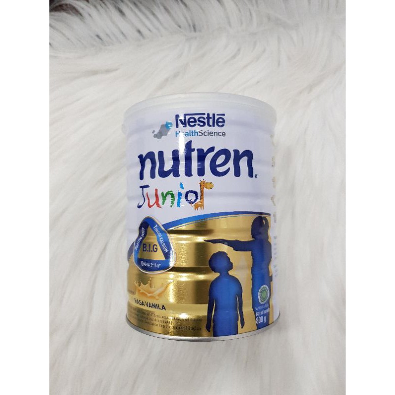 Jual Nutren Junior 800 gram | Shopee Indonesia