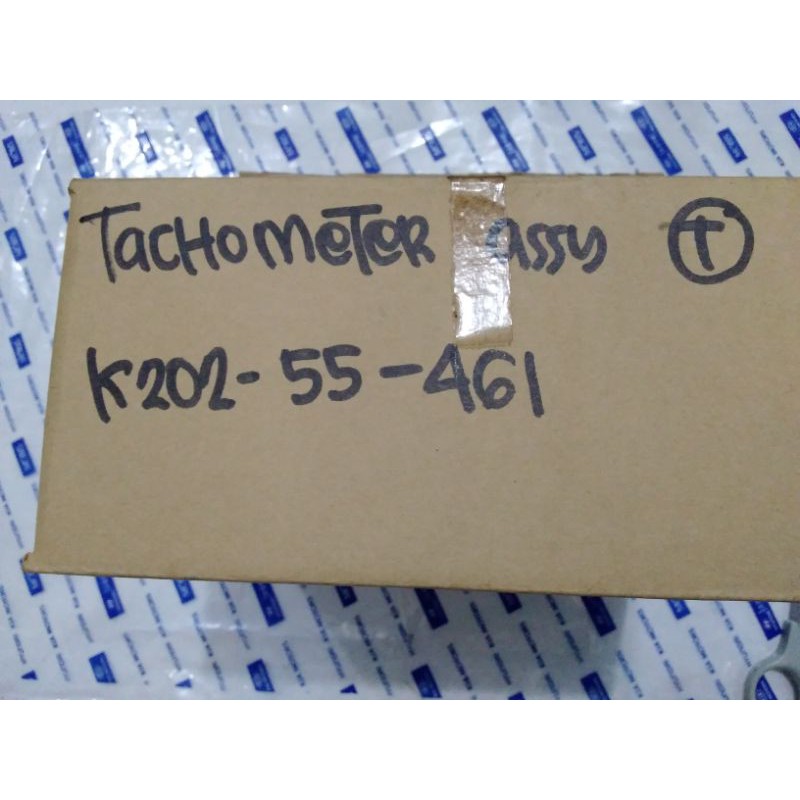Jual Tacho Meter Assy mobil timor mobis (0K202 - 55461) | Shopee Indonesia
