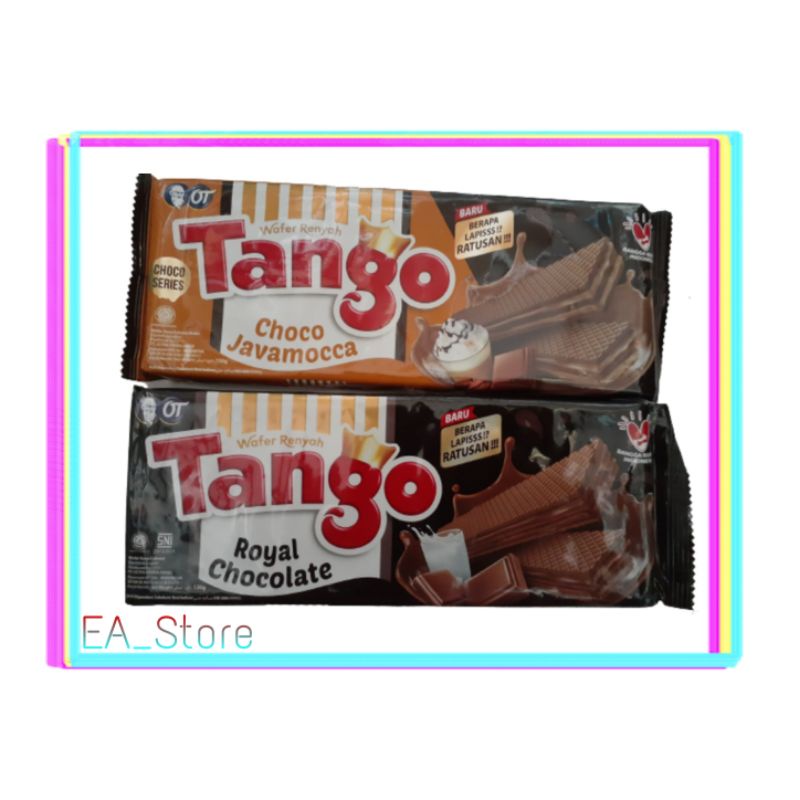 Jual Wafer Tango | Nabati 130 gr | Shopee Indonesia
