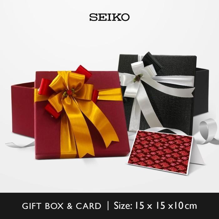 Jual Box | Paket Gift Box Small & Greetings Card (Wajib Dengan Jam ...