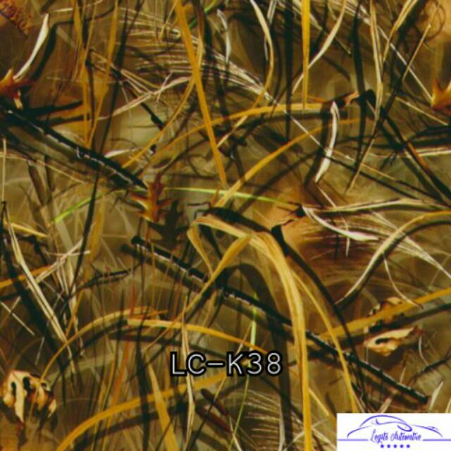 Jual Film Water Transfer Printing LC-K38 | Shopee Indonesia