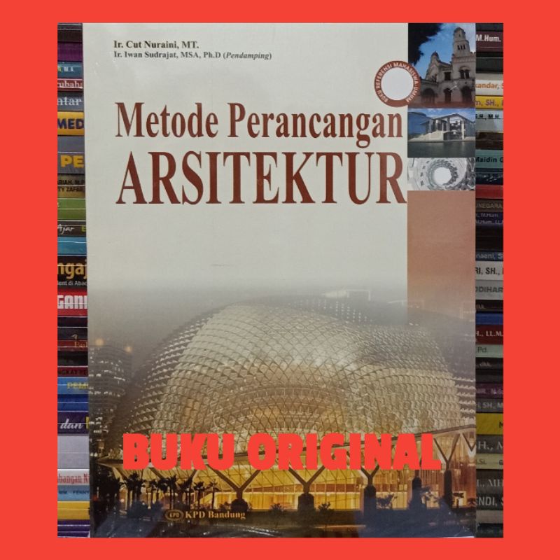 Jual metode perancangan arsitektur | Shopee Indonesia