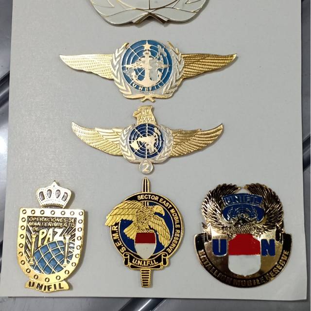 Jual Brivet Unifil/Libanon | Shopee Indonesia