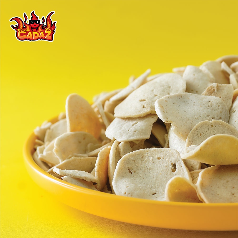 Jual BASRENG GEPENG ASIN 100 gram / BAKSO GORENG STIK STICK SNACK CADAZ ...